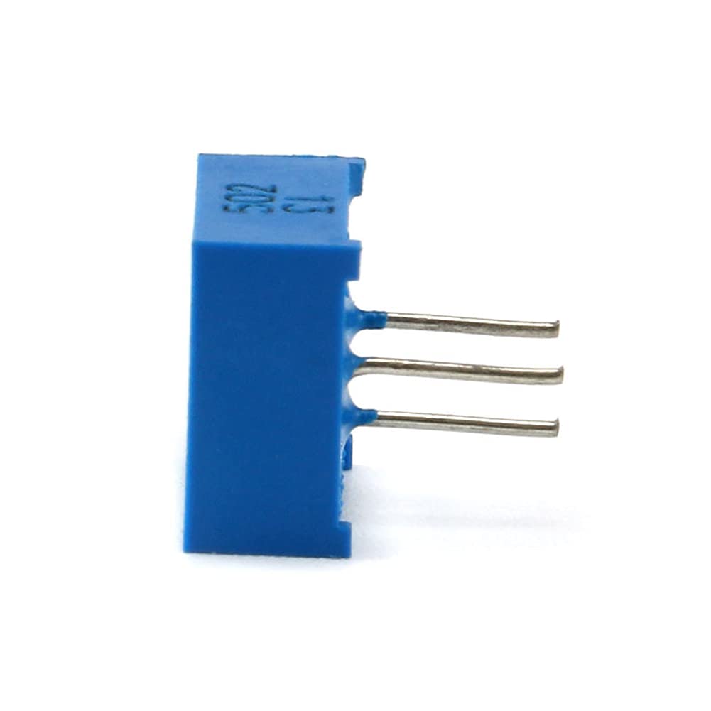 Mua Molence 20PCS 1K 10K 50K 100K Ohm Breadboard Trim Potentiometer ...