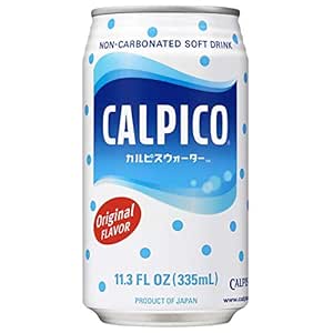 Amazon.com : Calpico - Original Flavor - Non-Carbonated Japanese Soft ...