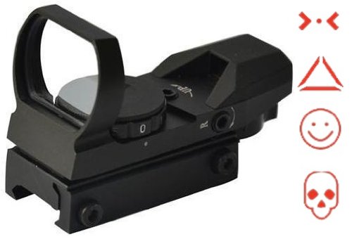 Buy Ultimate Arms Gear Red Illuminated CQB Combat Spet Edition 4 ...