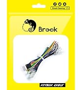 Amazon.com: Brook Fighting Board Cable - 20-Pin Button and Joystick ...