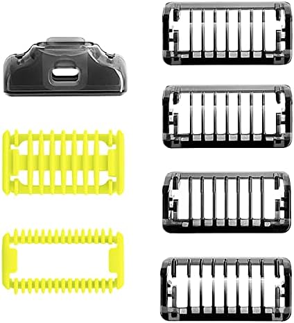 Guide Combs For Philips One Blade & OneBlade Pro QP2520 QP2530 QP2620 ...
