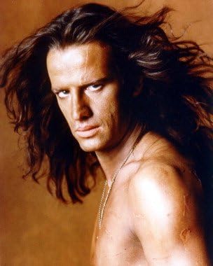 CHRISTOPHER LAMBERT A DAUGHTER OF THE OLD SOUTH 8X10 PHOTO: Amazon.ca ...