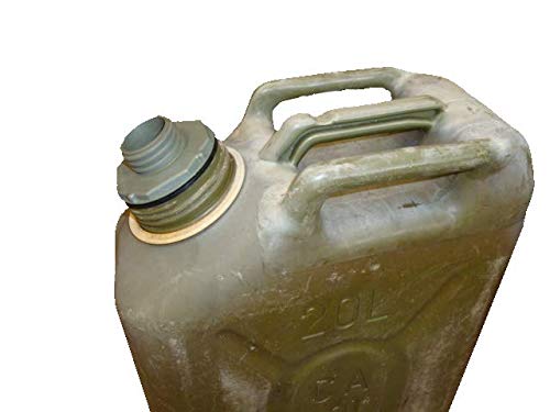 Ez-Pour Jerry Can Adapter Adapter Set - Update Your Jerry Can With An ...