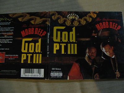G.O.D. Pt. 3 / After Hours: Mobb Deep: Amazon.fr: CD et Vinyles}