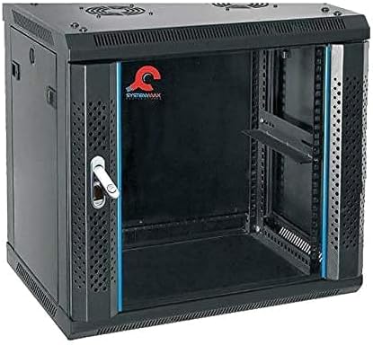 Systemmax Rack 9U, Wall Mount 600mmx 600mm) 43cm price in Egypt ...