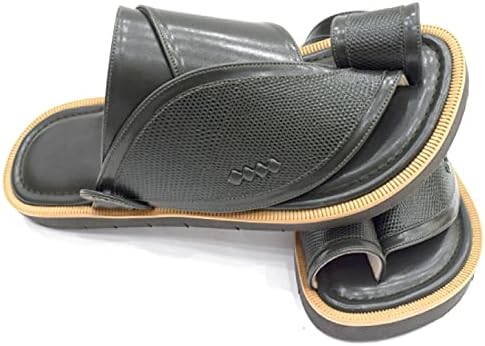 Men Shoes For Eastern Men, Arabic Shoes and Slipper (Dark Green ...