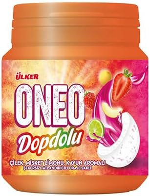 Ulker Oneo Watermellon Pellet 60G price in Saudi Arabia | Amazon Saudi ...