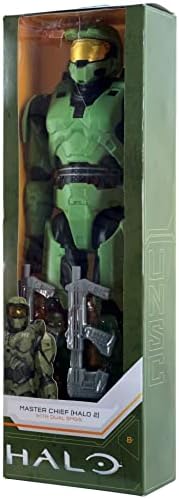 سعر Halo Infinite 12-inch Action Figure Series 3 Master Chief (Halo 2 ...