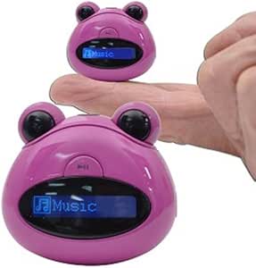 Nextar Ribbit MA589 2GB USB 2.0 MP3 Digital Music Player & Voice ...