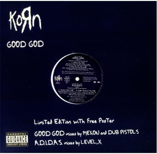 Good God [12" VINYL]: Amazon.co.uk: Music