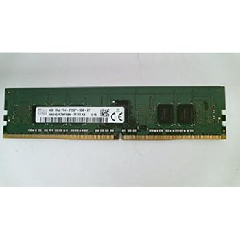 SK Hynix 4GB DDR4 1Rx8 PC4-2133P-UA1-10 HMA451U6AFR8N-TF Desktop RAM ...