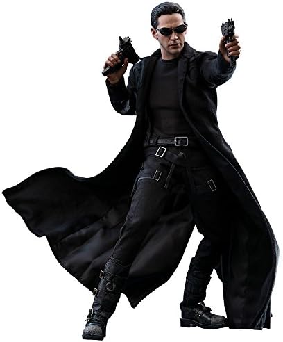 MATRIX The 12 Inch Action Figure Movie Masterpiece 1/6 Scale Series ...