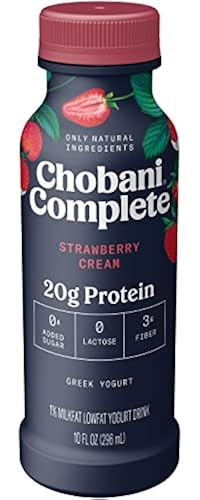 Chobani Complete Advanced Nutrition Protein Greek Yogurt Drink ...