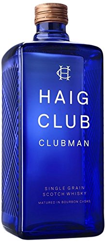 Haig Club Single Grain Scotch Whisky, 70cl: Amazon.co.uk: Grocery