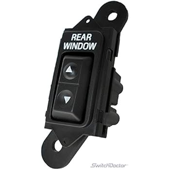 Amazon.com: Fits Ford Bronco Rear Window Power Window Switch 1992-1996 ...