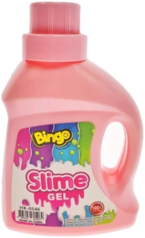 سعر Bingo Slime Gel - Pink فى مصر | بواسطة امازون مصر | كان بكام