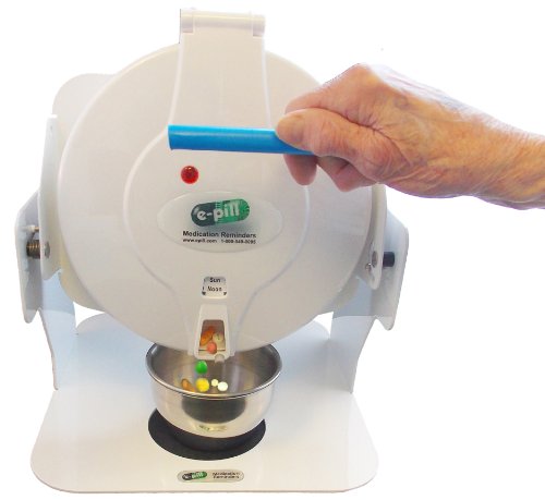 The Best Automatic Pill Dispensers for Elderly and Seniors