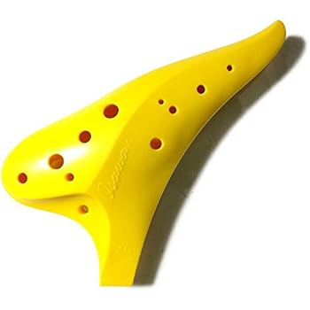 Amazon.com: Osawa 12 Hole Ocarina – Alto C – Durable Plastic - Sweet ...