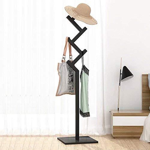 Perchero individual madera | Percheros de pared, percheros de pie...