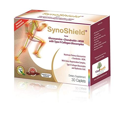 Synoshield Forte Caplets 30's price in UAE | Amazon.ae UAE | kanbkam