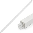 Amazon.com: showingo Towel Bar Replacement Rod 24 Inches Adjustable ...