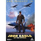 Amazon.com: Iron Eagle : Louis Gossett Jr., Jason Gedrick, Tim ...