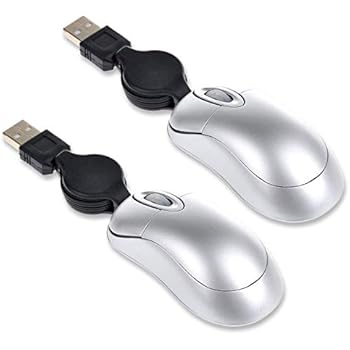 Amazon.com: HP G1K28AA USB Travel Mouse: Computers & Accessories