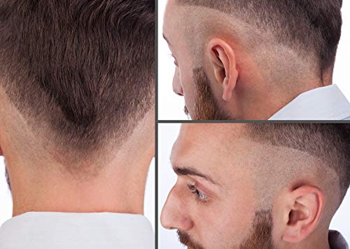 Ritter H&B.C F-1c Zero-Cut Professional Hair Trimmer, Zero Gap Blades ...