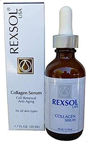 سعر Rexsol Collagen Serum فى مصر | بواسطة امازون مصر | كان بكام