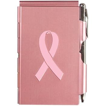 Amazon.com : Wellspring Flip Notes Metal Note Case with Mini Pen and ...