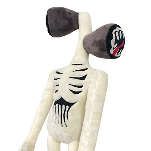 PLAZALA Soft Head Siren Head Plush Toys ，14" Plush Hug Holiday Toy ...