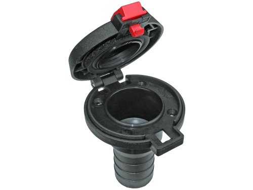 Buy Five Oceans 1-1/2-Inch Boat Deck Fill/Filler, Marine Fuel Deck ...