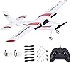 Remote Control Plane, 2.4Ghz 2 Channel RC Plane Ready to Fly,DIY RC ...