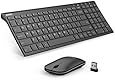 Amazon.com: Anker 2.4GHz Wireless Keyboard and Mouse Combo for Windows ...