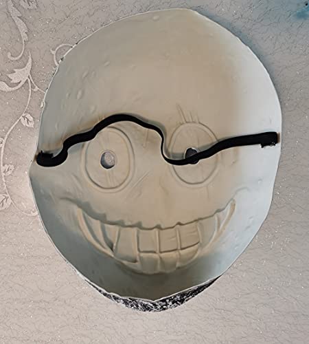 Gaweco Dead Daylight Legion Frank Mask Latex Cosplay Halloween (Frank ...