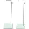 Amazon.com: RY DISPLAY 2pack of metal Handbag Rack Display Single Side ...
