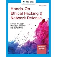 Hands-On Ethical Hacking and Network Defense (MindTap Course List ...