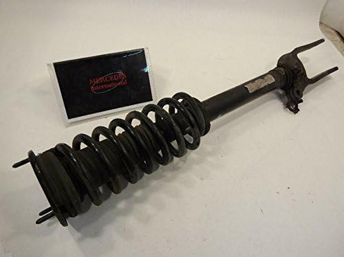 Amazon.com: 2007 Mercedes-Benz ML350 Front Right Strut shock spring ...