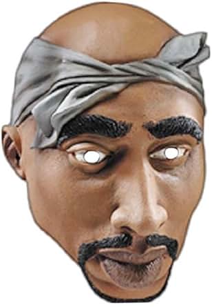 Amazon.com: Tupac Mask: Clothing