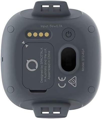 Spacetalk Adventurer 4G Smart Watch – 8GB – Ocean – BigaMart