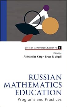 Amazon.com: Russian Mathematics Education: Programs and Practices ...