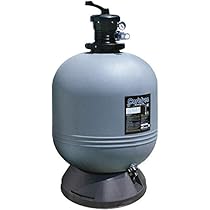 Sand Filter Pump For Above Ground Pool Waterway 'Proline' 19 Inch Sand ...