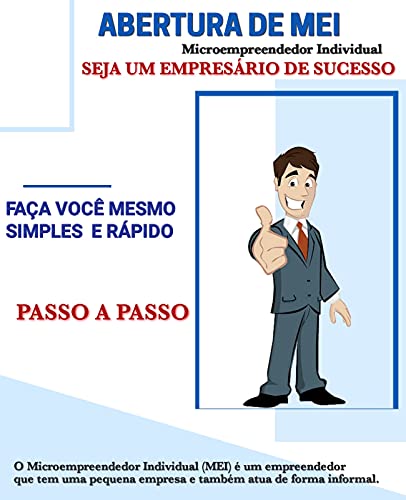 Abertura de MEI: MEI (MICROEMPREENDEDOR INDIVIDUAL) - eBook, Resumo ...