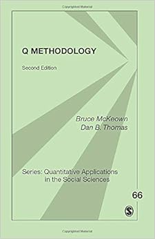 Q Methodology (Quantitative Applications in the Social Sciences ...