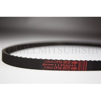 Amazon.com: MITSUBISHI 1145A034 GENUINE OEM FACTORY ORIGINAL TIMING ...