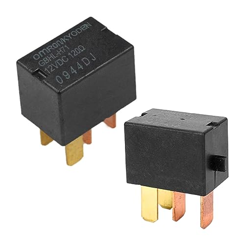 BESULEN 2 Pack AC and Starter Relay, G8HL-H71, 39794-SDA-A03 39794-SDA ...