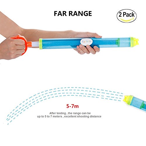 Feebria-Water-Launcher-Gun-With-Long-SizeGatling-Design-For ...
