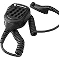 Amazon.com: PMMN4069 Remote Speaker Microphone with Windporting ...