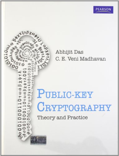 Public Key Cryptography: Theory And Practice: Abhijit Das, C E Veni ...