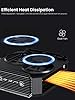 MINISFORUM Neptune Series HX100G Mini PC AMD Ryzen 7 7840HS Desktop ...